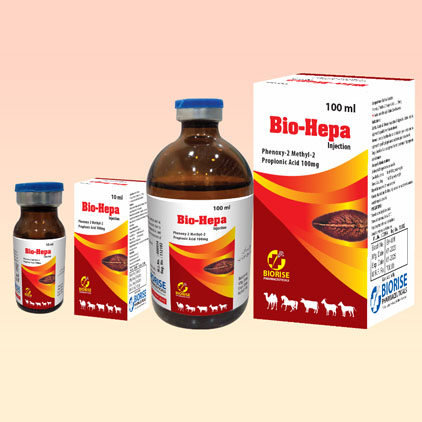 Injectables – BIORISE Pharmaceuticals